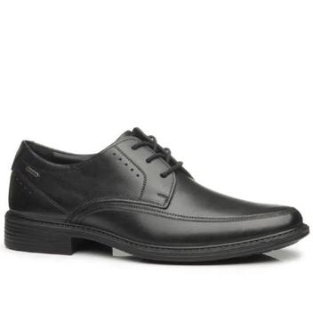 Sapato Masculino Pegada Casua Couro Anilina Jazz 125351-01 - Sapato ...