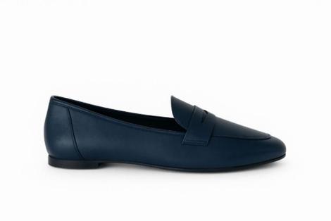 Sapato mocassim bottero couro - Loafer Feminino - Magazine Luiza