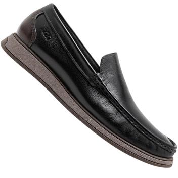 Sapato Mocassim Democrata 252301 Masculino - Mocassim Masculino ...