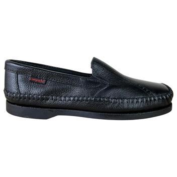 Sapato Mocassim Masculino Couro Legitimo Comparini - Camparini - Sapato ...