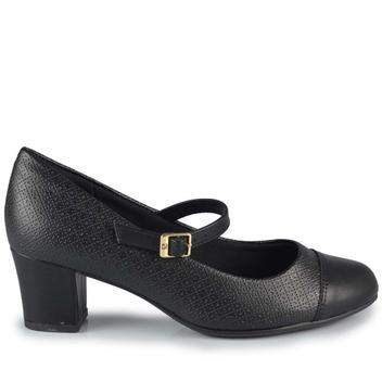 Sapato Piccadilly Feminino Mary Jane 110185 - Sapato Casual Feminino ...