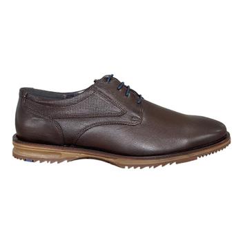 Sapato Rafarillo Liverpool 67001 Castanho - Sapato Casual Masculino ...
