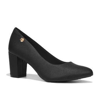 Sapato Salto Bloco Feminino Modare - Calçados Femininos - Magazine Luiza