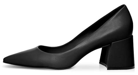 Sapato Scarpin Carrano Lauren Couro 301001j - Scarpin Feminino ...