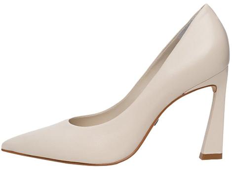 Sapato Scarpin Carrano Yve Couro 655001 - Scarpin Feminino - Magazine Luiza