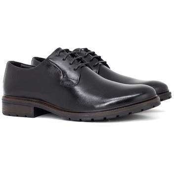 Sapato Social Democrata Garage Astro Couro Conforto 301104 - Sapato ...