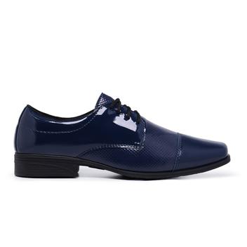 Sapato Social Masculino Formal Bico Quadrado Fino - Schiareli - Sapato ...