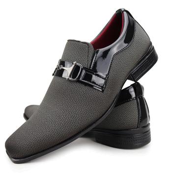 Sapato Social Masculino, Moderno, Sofisticado e Elegante - La Faire ...