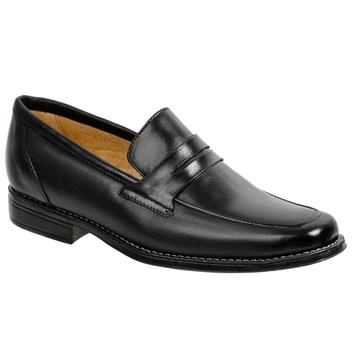 Sapato Social Masculino Penny Loafer Couro - Uolk - Loafer Masculino ...