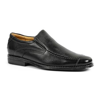 Sapato Social Masculino Penny Loafer Couro - Uolk - Loafer Masculino ...