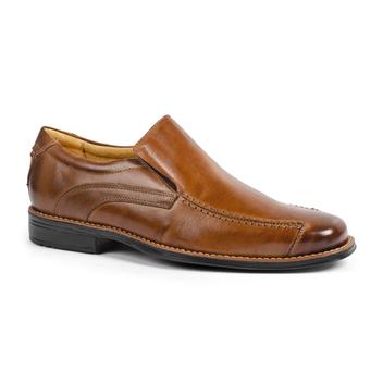 Sapato Social Masculino Penny Loafer Couro - Uolk - Loafer Masculino ...