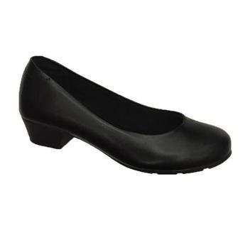 Sapato Social Salto Baixo Feminino Ultraconforto Modare - Calçados ...