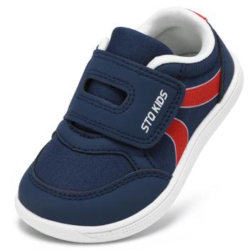 Sapatos infantis STQ KIDS Barefoot Sneakers tamanho 10 - Palmilha ...