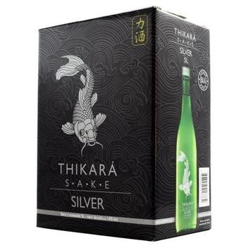 Saque thikara bag in box 5l - Saquê - Magazine Luiza