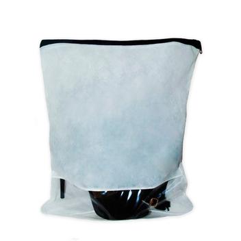 Saquinho Multiuso Para Sapato Roupas Etc Em TNT Com Visor e - Imperio ...