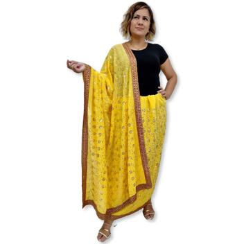 Sari Saree Indiano Bordado Festa Importado Índia Original - Sarat Moda ...
