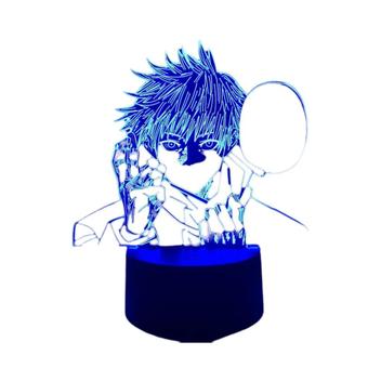 Satoru Gojo Jujutsu Kaisen Anime LED Night Light Presente De ...