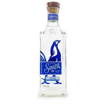 Sauza Blue Silver 750 ml - Tequila - Magazine Luiza