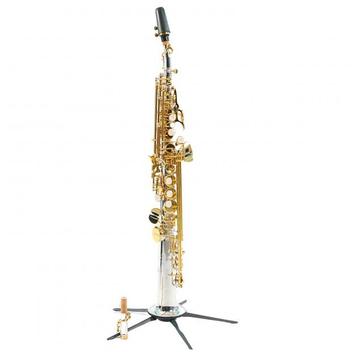 Sax soprano sss-s818sg - sebastian - Saxofone - Magazine Luiza