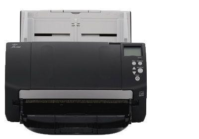 Scanner A4 Fujitsu FI-7160 - Scanner - Magazine Luiza