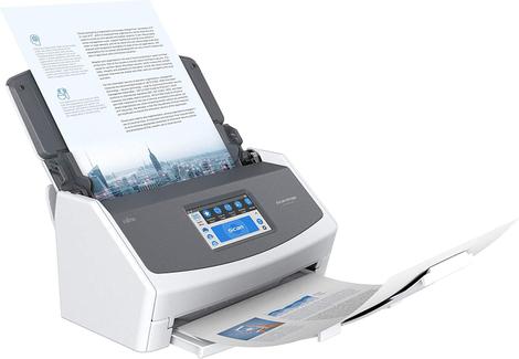 Scanner A4 Fujitsu Scansnap iX1600 - Scanner - Magazine Luiza