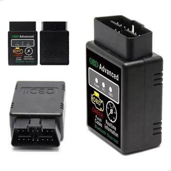 Scanner Automotivo Bluetooth Obd2 Android Ios Com Anatel - Shopbr - Scanner Automotivo ...