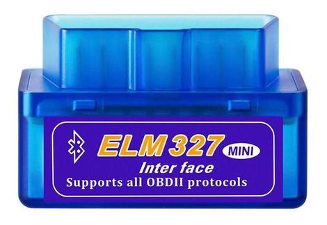 Scanner Automotivo Bluetooth Obd2 Versão 2.1 Android - Melbor - Scanner ...