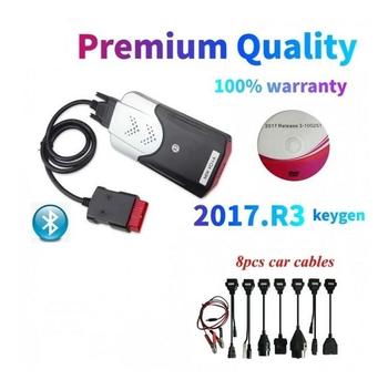 Scanner Automotivo Delphi Atualizado + Kit Cabos Leve - Scanner ...