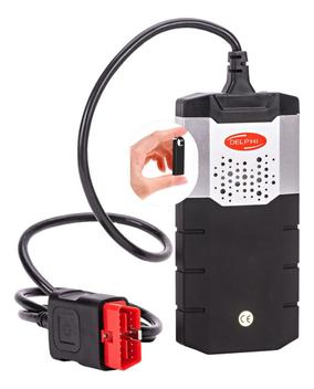 Scanner Automotivo Delphis 2023 Cdp Original Atualizado - Scanner ...