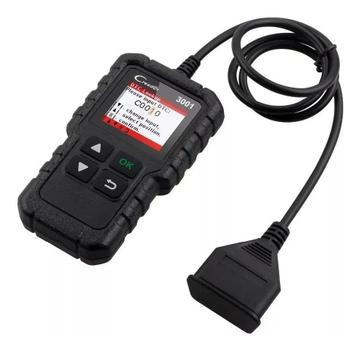 Scanner Automotivo OBD2 Launch CR3001 - Novo - Scanner Automotivo ...
