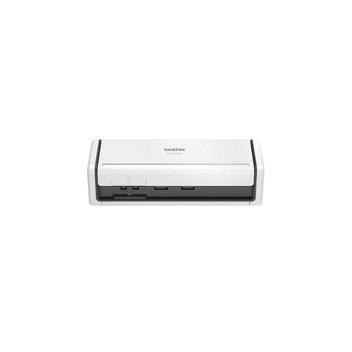 Scanner Brother ADS-1350W Portátil Conexão Wireless e Duplex - Scanner ...