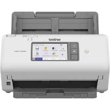 Scanner de Mesa Brother Ads4700w - Scanner - Magazine Luiza