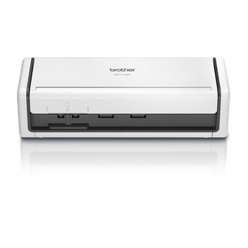 Scanner de Mesa Brother Duplex A4 Ads1300 - Bivolt - Scanner de Mesa ...
