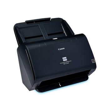 Scanner de Mesa Canon DR-C240 imageFormula A4 Colorido USB Bivolt ...