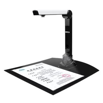 Scanner De Mesa Planetário A4 Digitalizador De Documentos USB 5MP ...