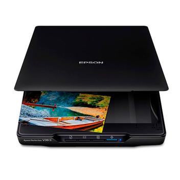 Scanner Fotográfico Epson Perfection V39 II USB - Scanner - Magazine Luiza