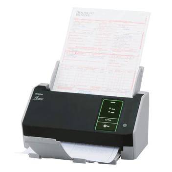 Scanner Fujitsu Duplex A4 40PPM Rede FI-8040I - Scanner - Magazine Luiza