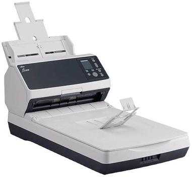 Scanner Fujitsu FI-8270 A4 Duplex 70PPM Flatbed PA03810-B551 - Scanner ...
