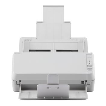 Scanner Fujitsu Scanpartner SP1120N A4 Duplex Rede 20PPM - Scanner ...