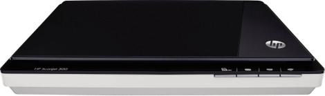 Scanner HP Scanjet 300 Flatbed L2733A - Scanner - Magazine Luiza