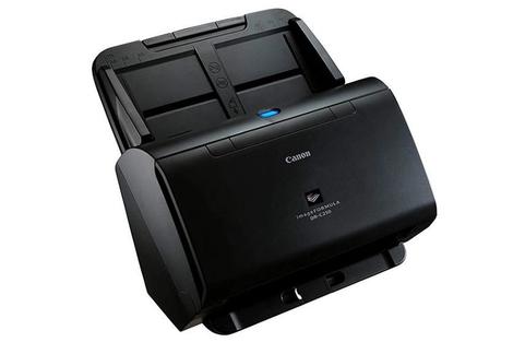 Scanner Mesa Canon Color Duplex Dr-C230 - Scanner de Mesa - Magazine Luiza
