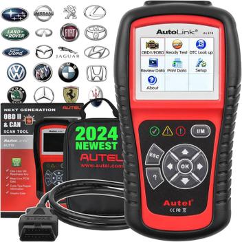 Scanner OBD2 Autel AL519 Professional Mechanic 2024 atualizado ...