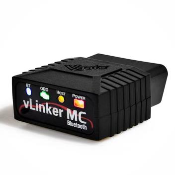 Scanner OBD2 Bluetooth Vgate vLinker MC para Android - Scanner ...