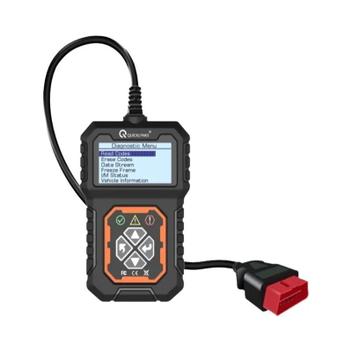 Scanner Universal OBD2 EOBD Para Carro QUICKLYNKS T31 Ferramenta De ...