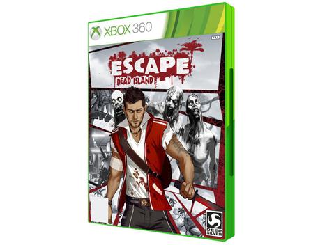Scape Dead Island para Xbox 360 - Deep Silver - Jogos de Ação ...