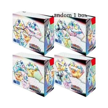 Scarlet E Violet Pokémon Journey Prismatic Evolutions Surging Sparks ...