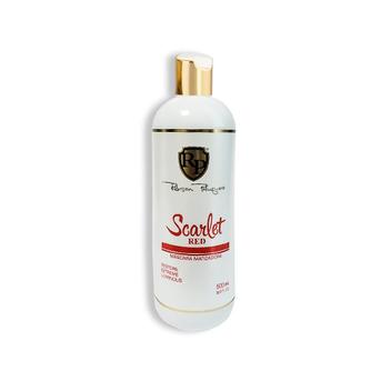 Scarlet Red - Máscara Matizadora - Robson Peluquero - 500ml - Kit de ...