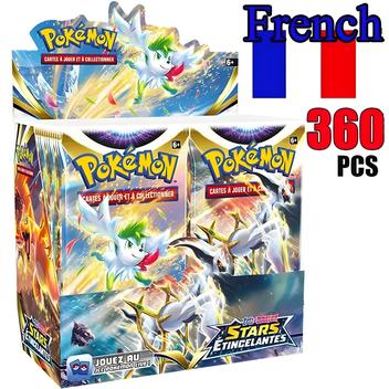 Scarlet & Violet Pokémon TCG Astral Radiance Obsidian Flames Booster ...