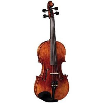 Scarlett violino profissional fosco 4/4 scv 644-na - Violino e Viola de ...