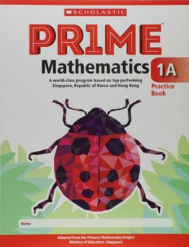 Scholastic prime mathematics practice book 1a - Outros Livros ...